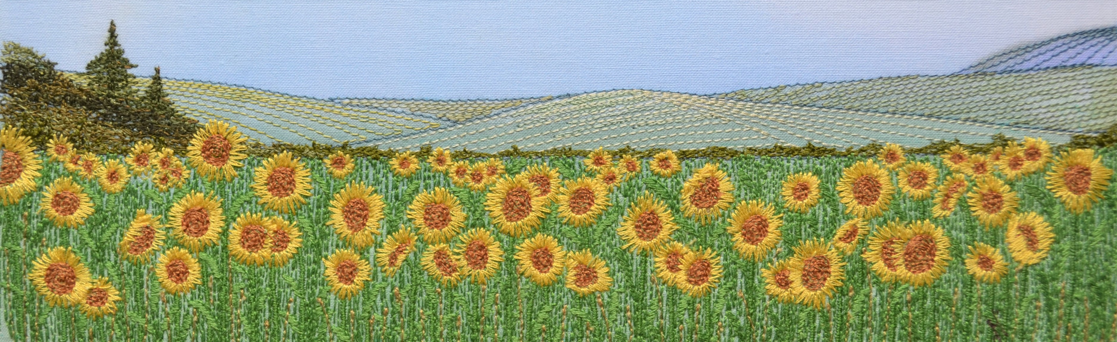 Judi Miller - Textile Artist - Kanata, Ontario