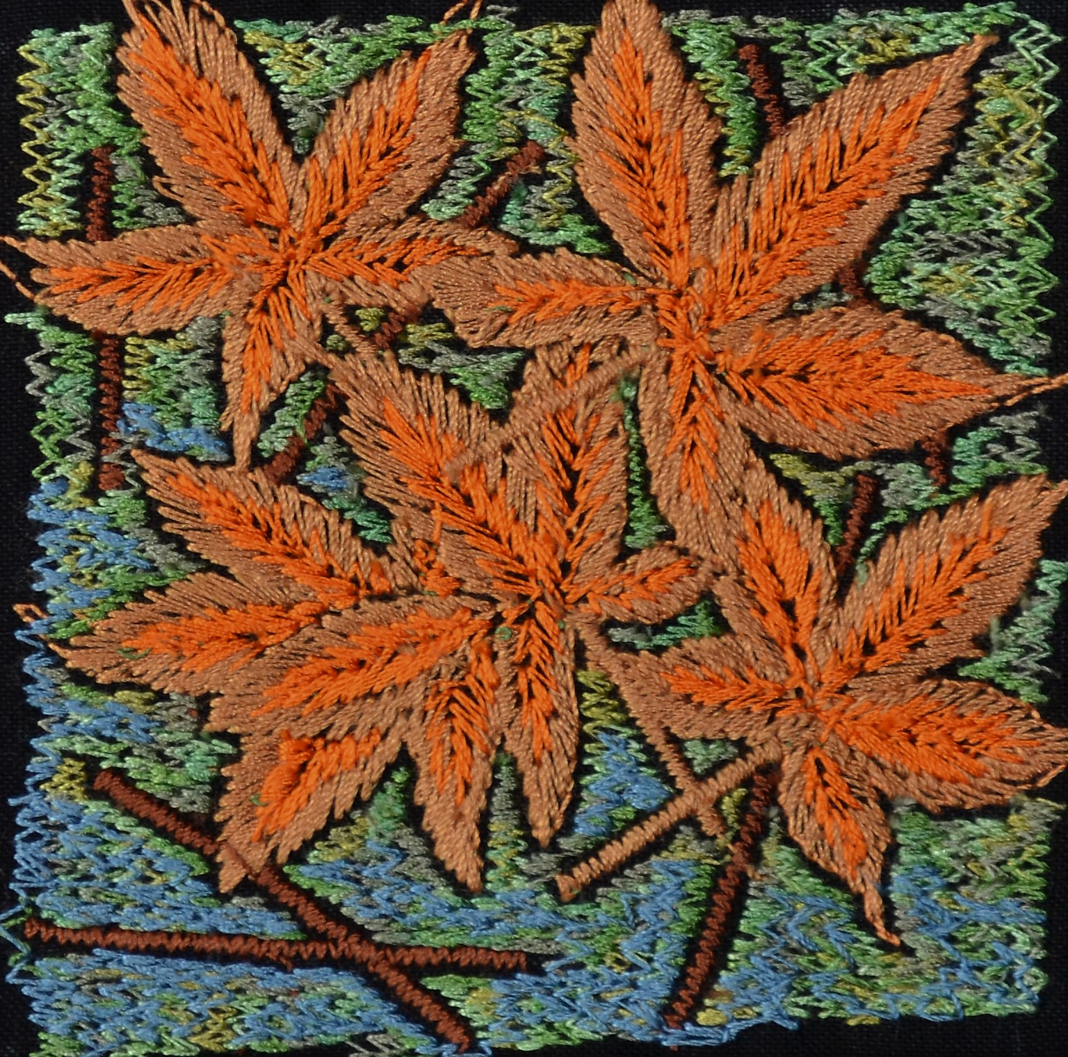 Judi Miller - Textile Artist - Kanata, Ontario