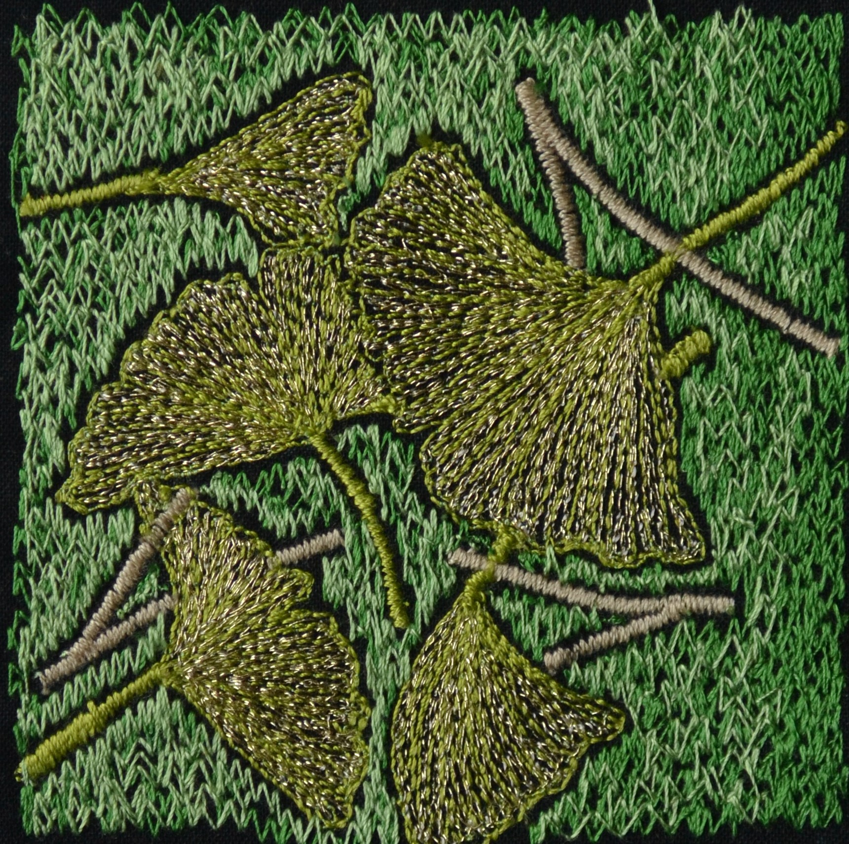 Judi Miller - Textile Artist - Kanata, Ontario