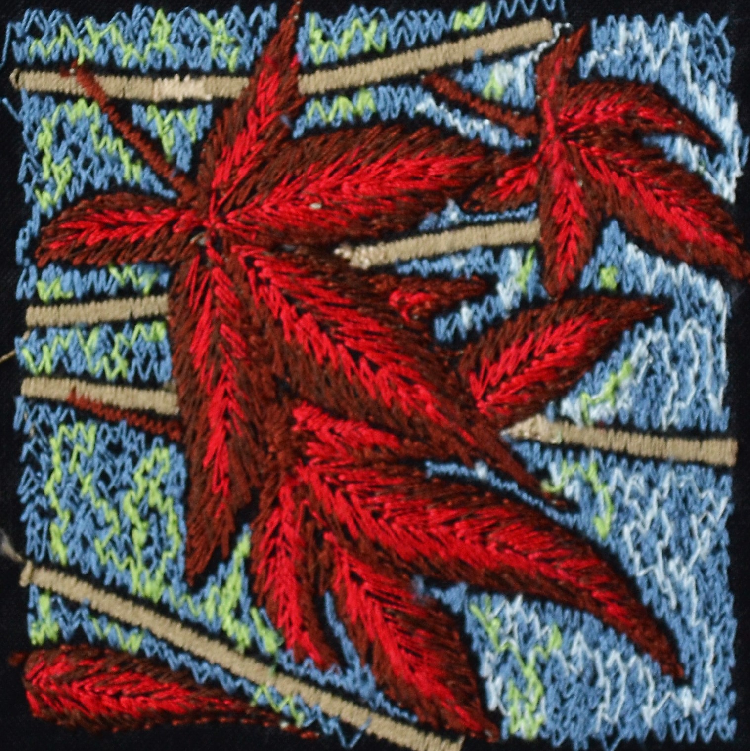 Judi Miller - Textile Artist - Kanata, Ontario