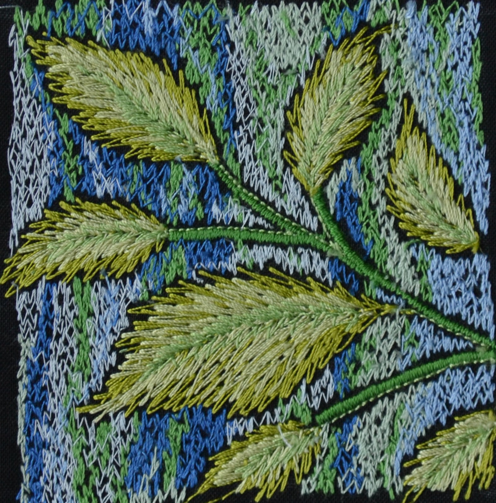 Judi Miller - Textile Artist - Kanata, Ontario