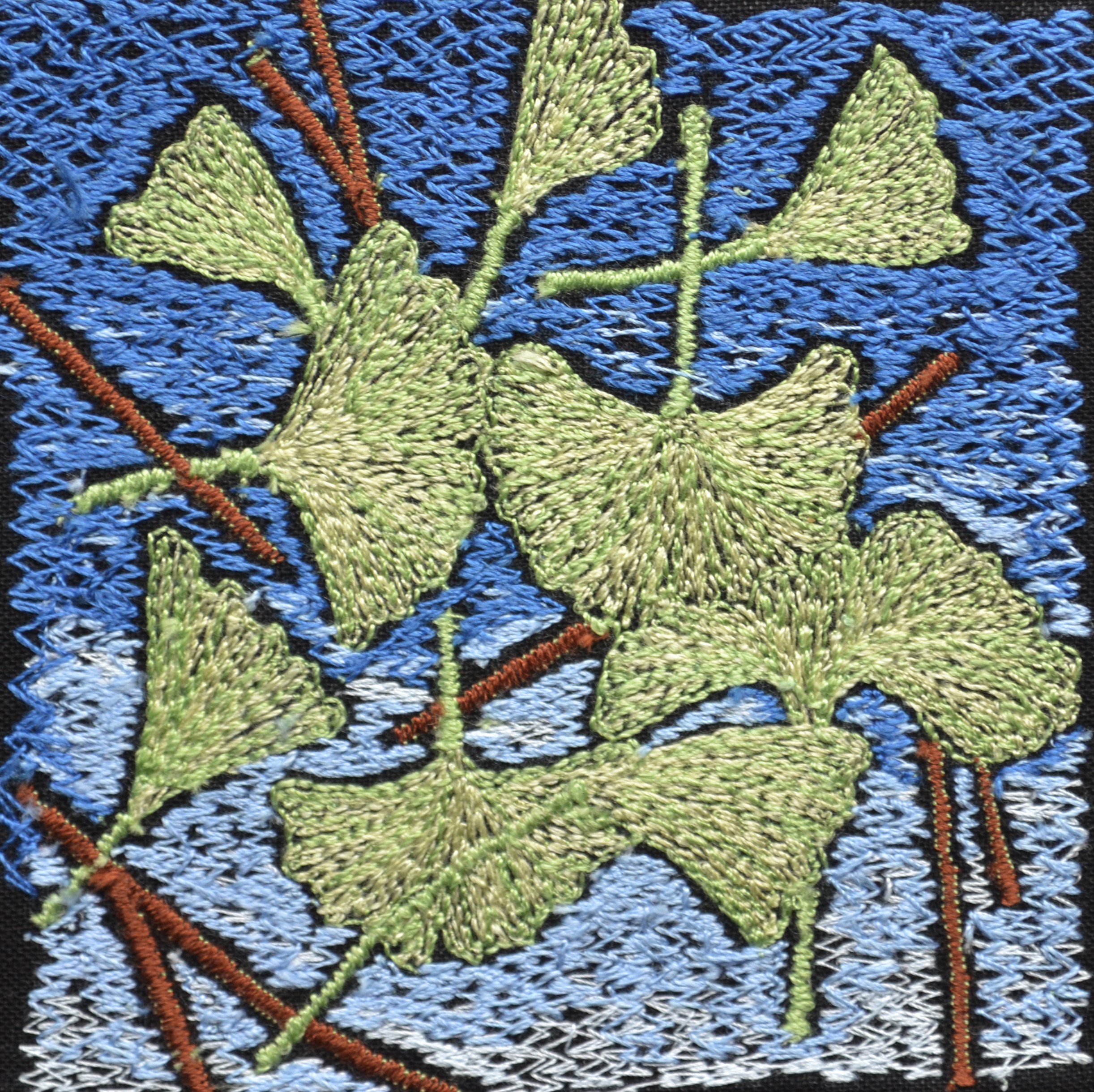 Judi Miller - Textile Artist - Kanata, Ontario