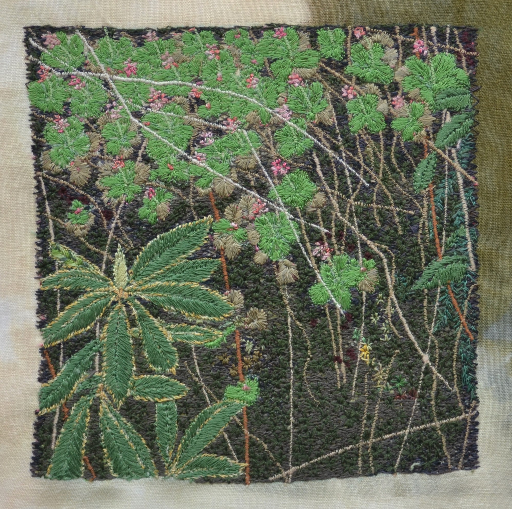 Judi Miller - Textile Artist - Kanata, Ontario