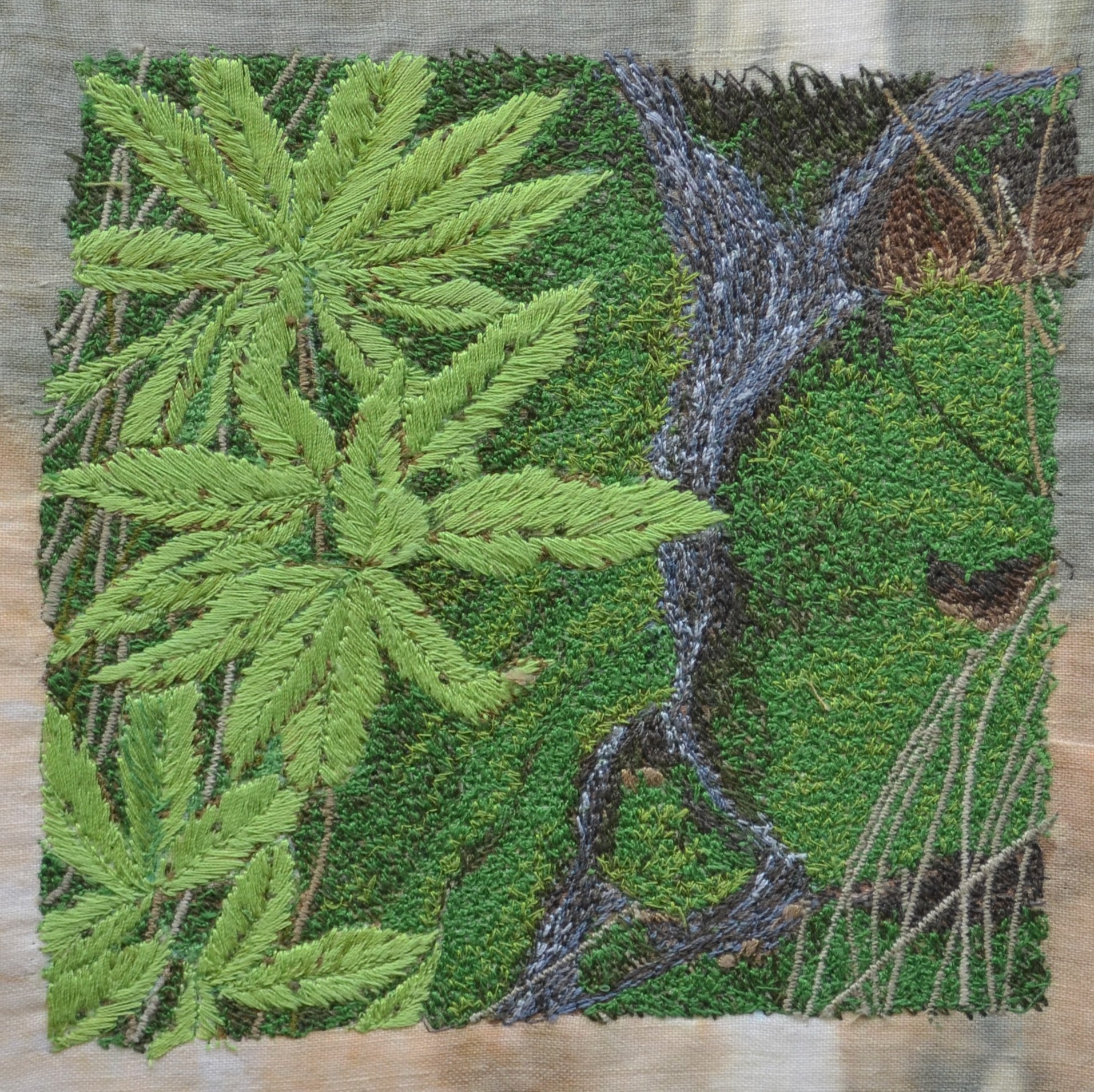 Judi Miller - Textile Artist - Kanata, Ontario