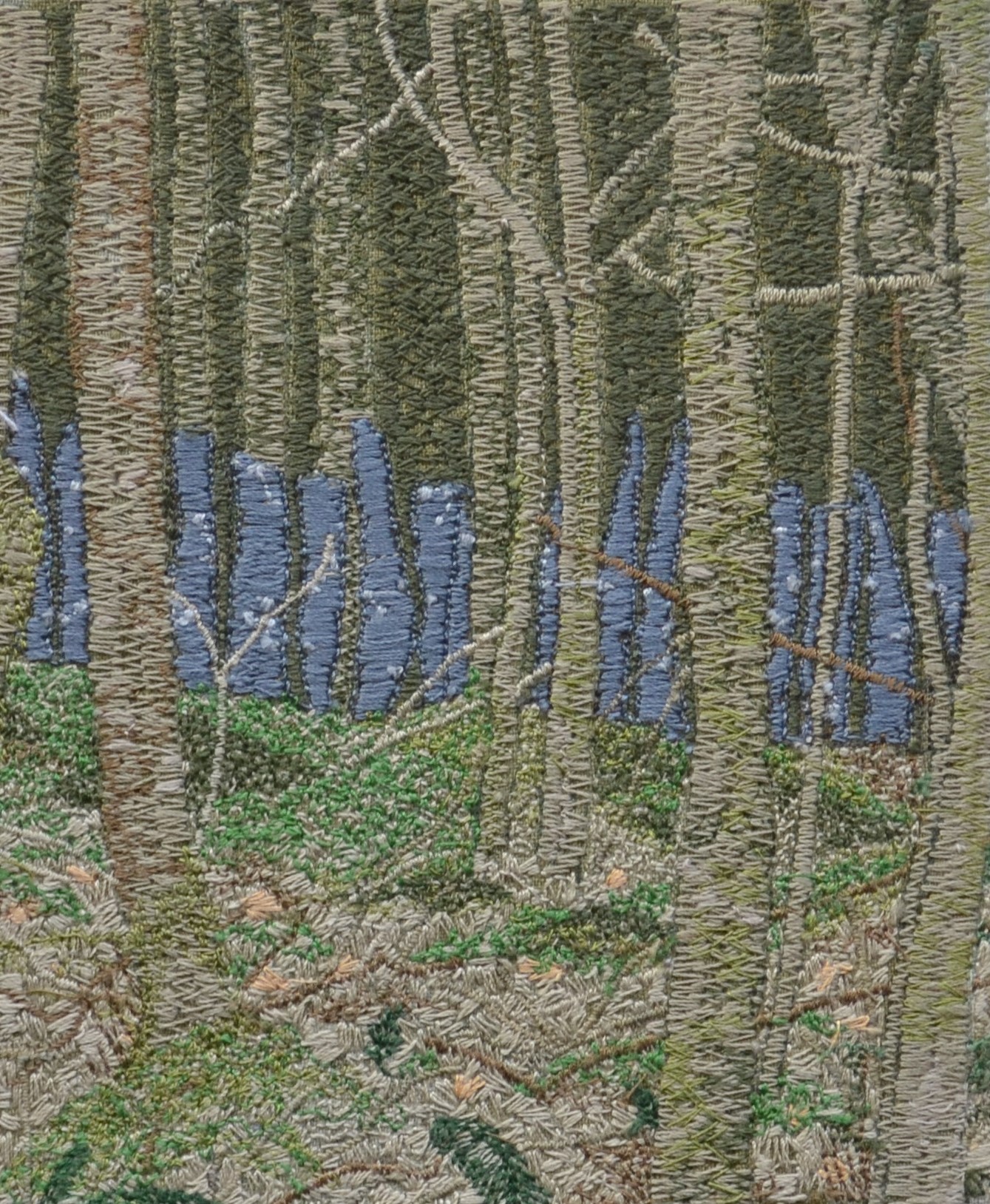 Judi Miller - Textile Artist - Kanata, Ontario