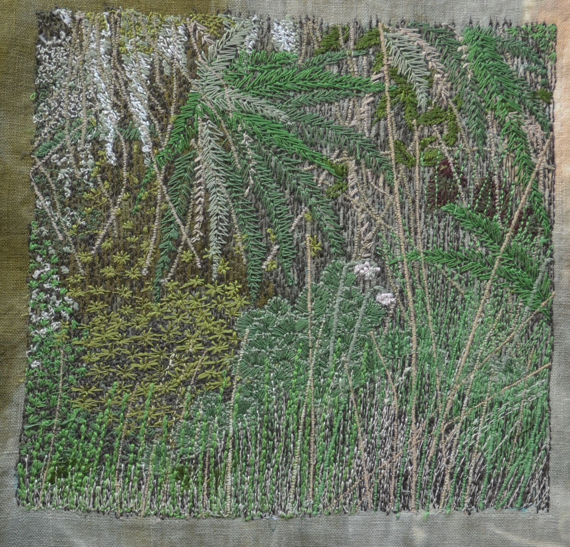 Judi Miller - Textile Artist - Kanata, Ontario